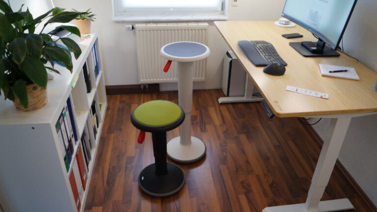 Ergonomischer Bürohocker | Ratgeber mit 7 Empfehlungen