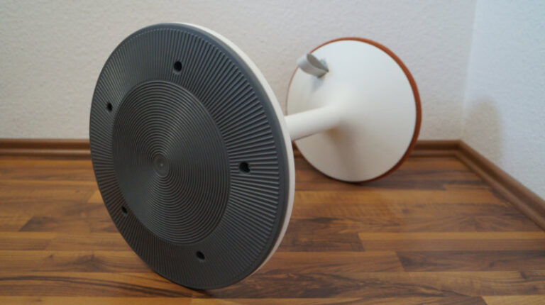 Ergotopia Dykó im Test | Ergonomischer Sitz- und Stehhocker