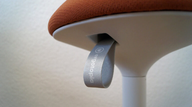 Ergotopia Dykó im Test | Ergonomischer Sitz- und Stehhocker