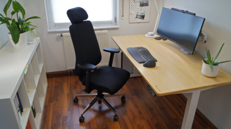 Ergonomie-Ratgeber – Alles rund um den Büroarbeitsplatz