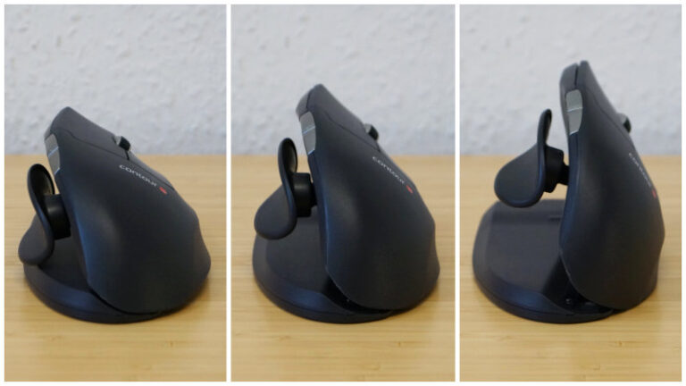 Vertikale Maus / Vertikalmaus » Infos und echte Testberichte